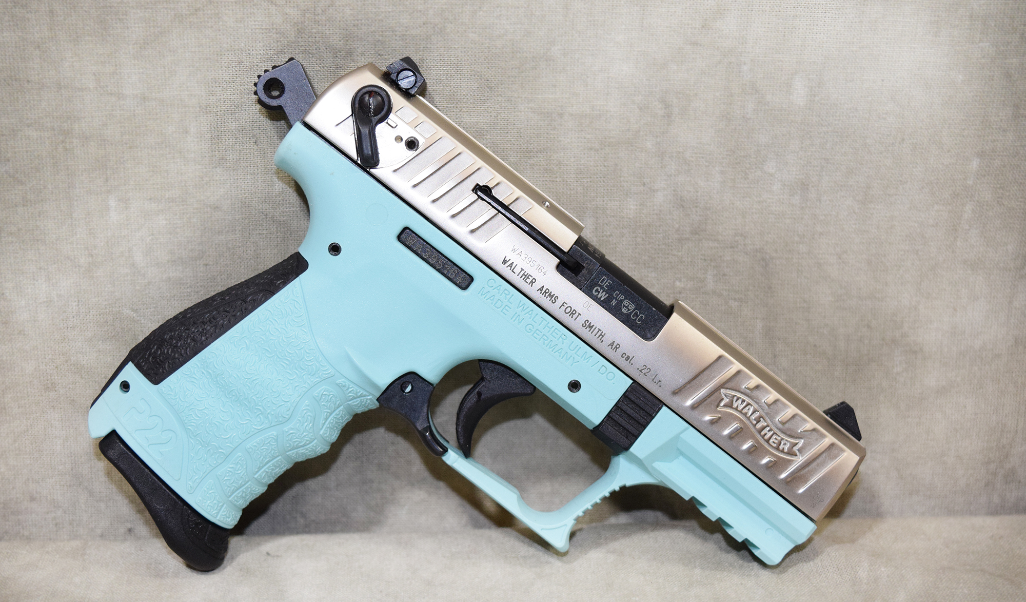 Walther~P22~.22 Long Rifle | Bass Pro Shops